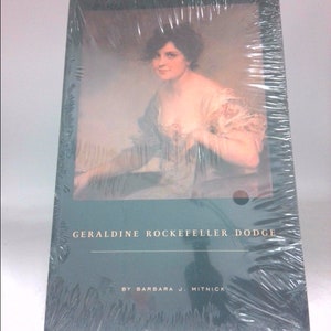 Geraldine Rockefeller Dodge by Barbara J. Mitnick - Etsy