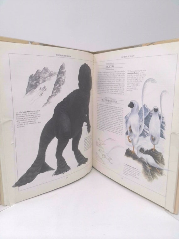 The New Dinosaurs: An Alternative Evolution