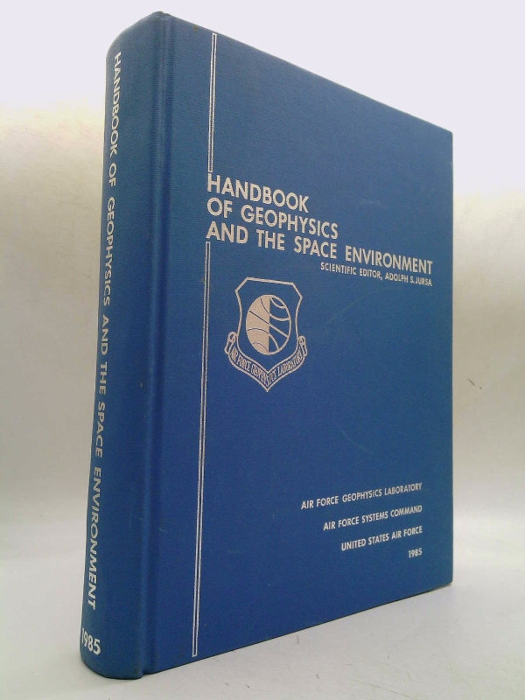 Handbook of Geophysics and the Space Environment - Etsy