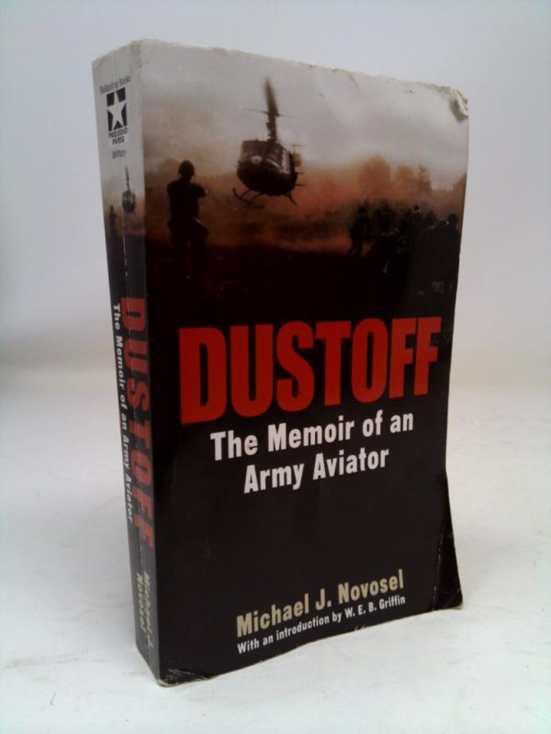 Dustoff: the Memoir of an Army Aviator by Michael J. Novosel - Etsy