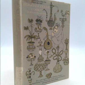 Scheherazade Cooks! by Wadeeha Atiyeh - Etsy
