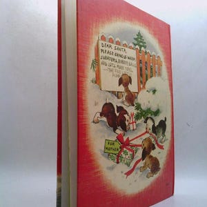 The Poky Little Puppy's First Christmas by Adelaide Holl - Etsy