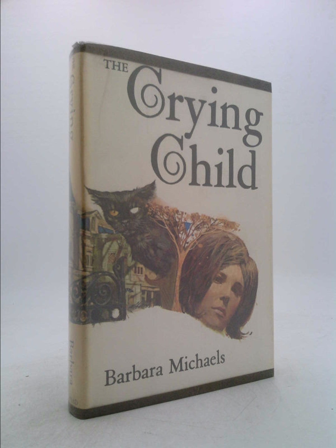 The Crying Child by Barbara Michaels - Etsy