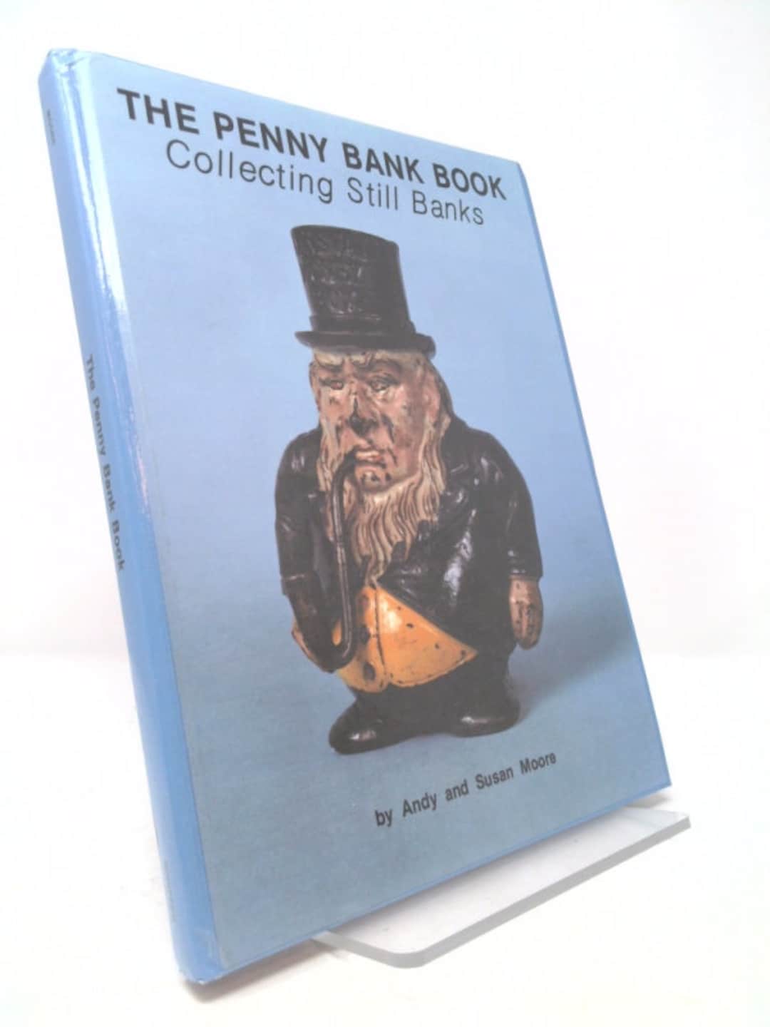The Penny Bank Book: Collecting Still Banks Through the Penny - Etsy