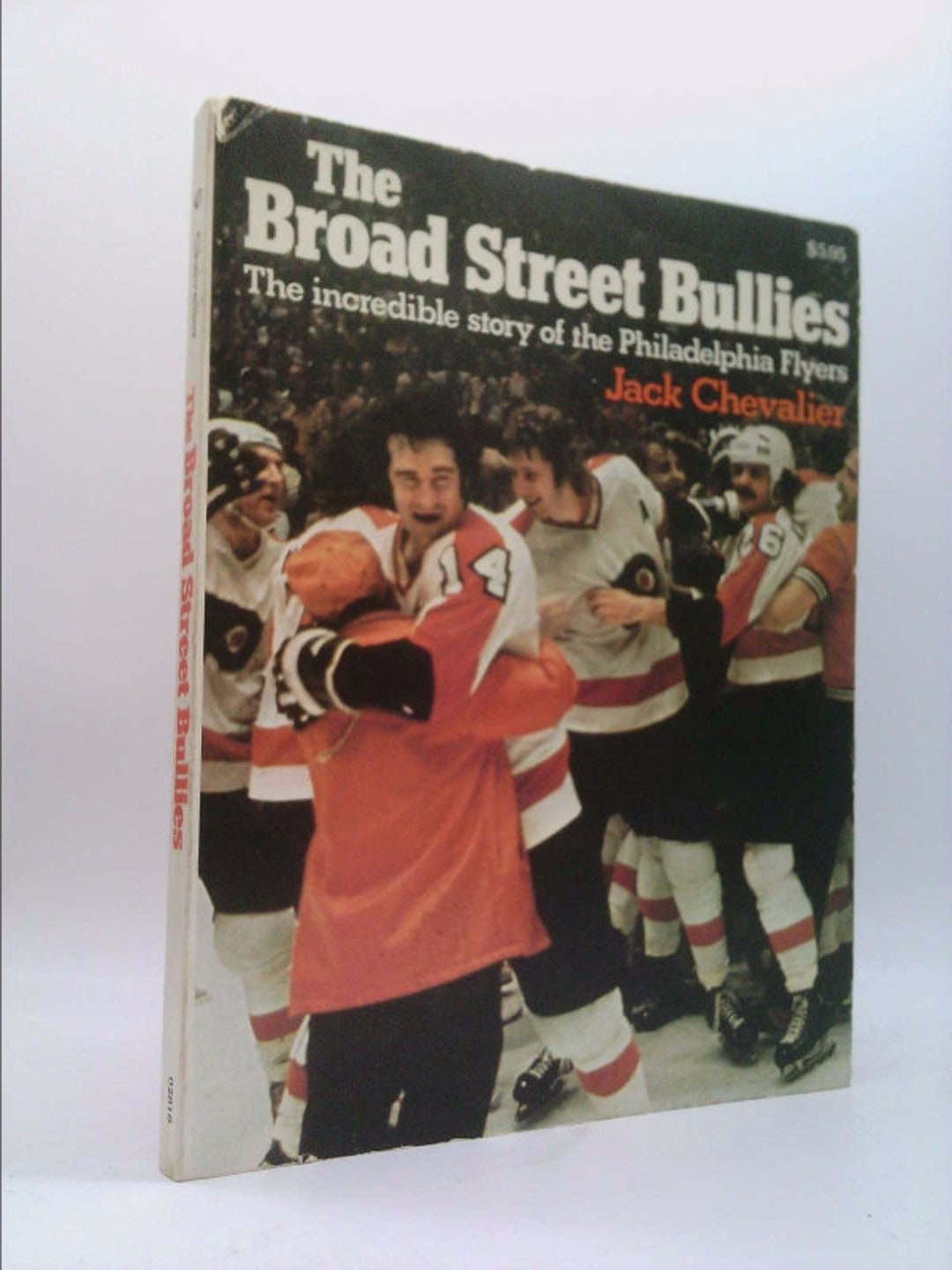The Broad Street Bullies: the Incredible Story of the - Etsy