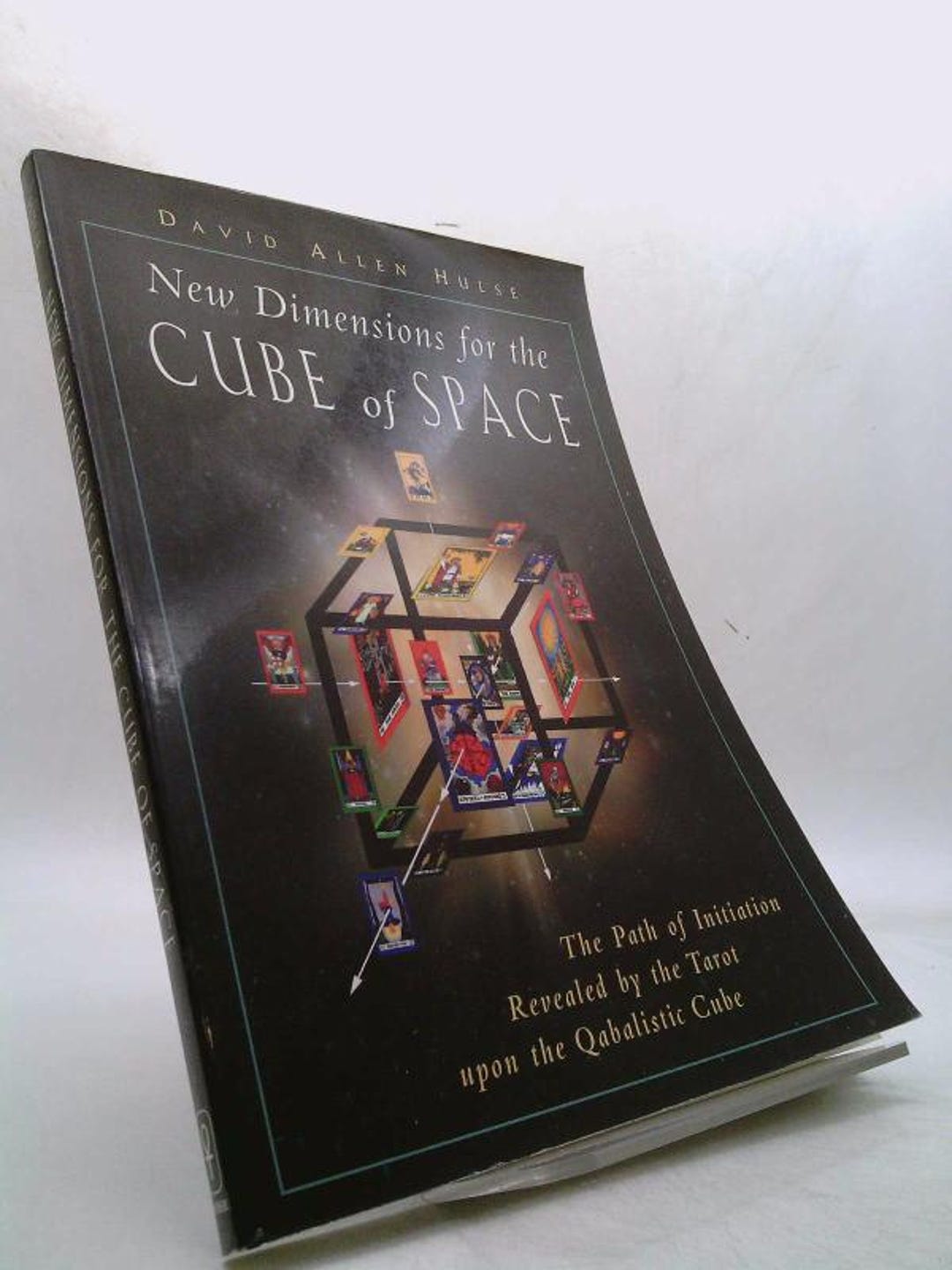 New Dimensions for the Cube of Space: the Path of Initiation Revealed ...