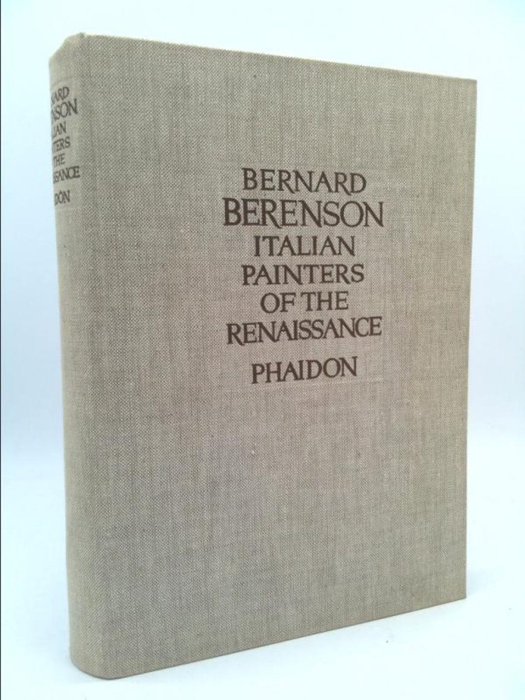 The Italian Painters of the Renaissance With 400 Illustrations by ...