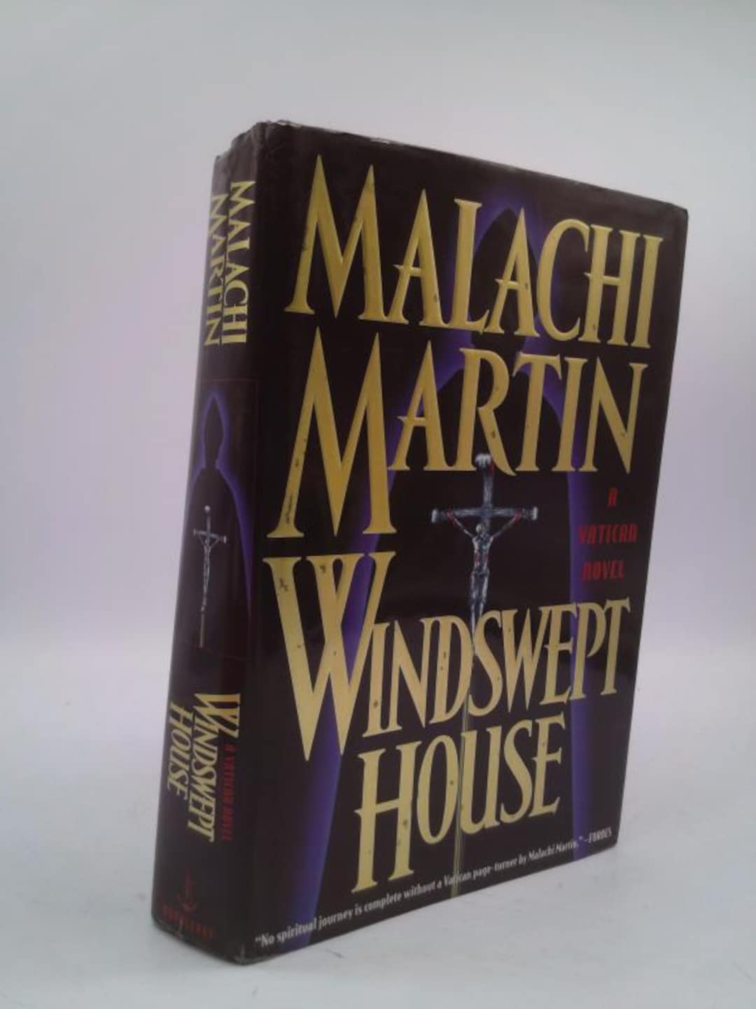 Windswept House by Malachi Martin - Etsy