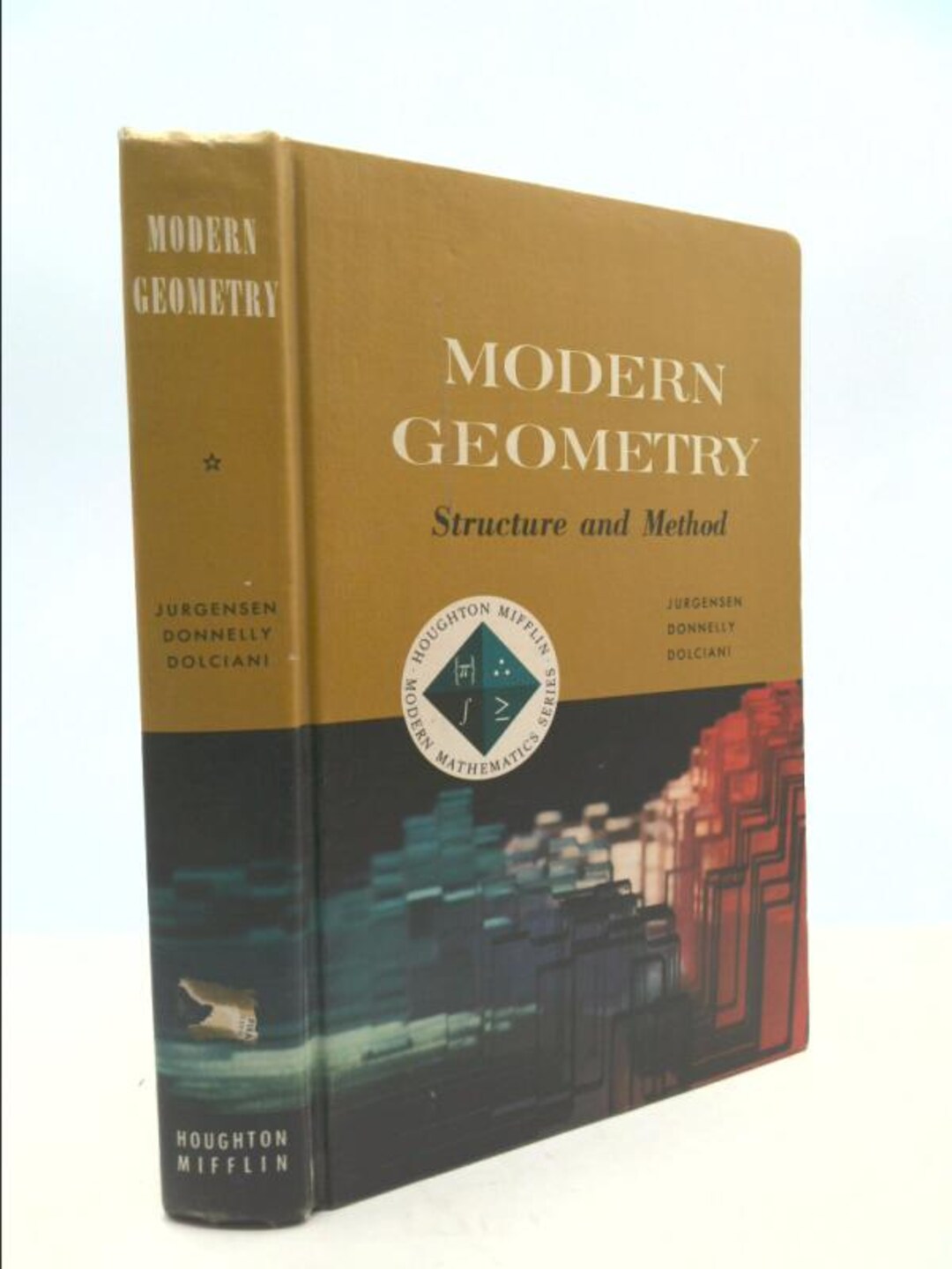Modern Geometry: Structure and Method by Ray C. Jurgensen - Etsy