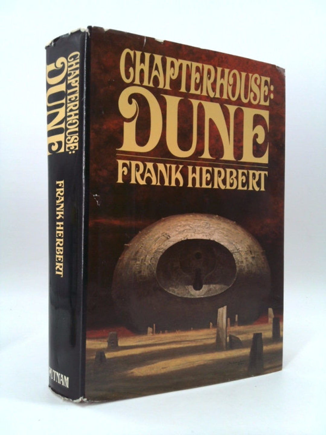 Chapterhouse: Dune by Frank Herbert - Etsy