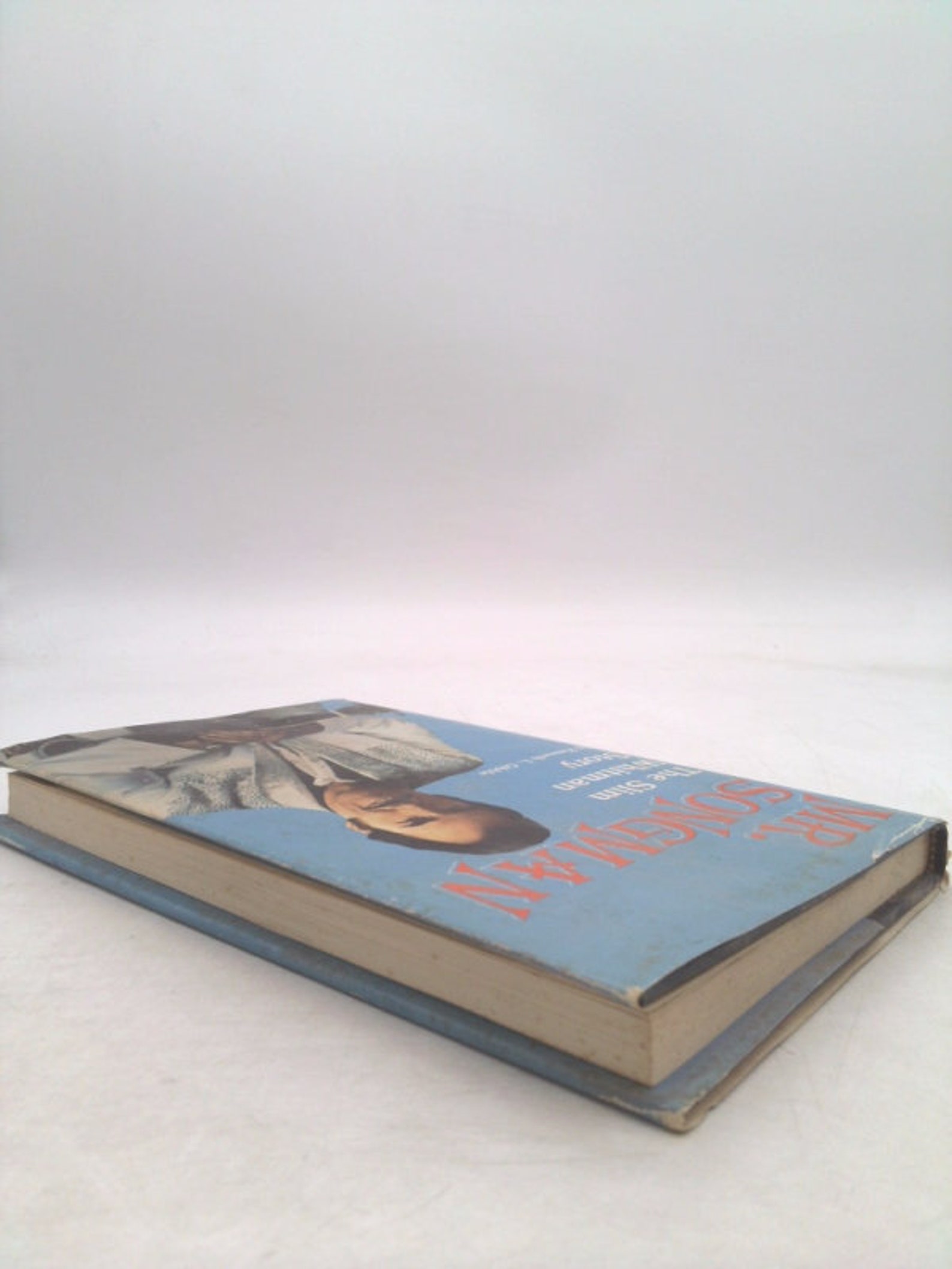 Mr. Songman: the Slim Whitman Story by Kenneth L Gibble - Etsy