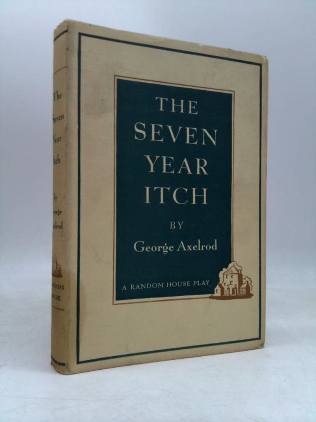 Seven Year Itch, The: A Romantic Comedy by George Axelrod - Etsy