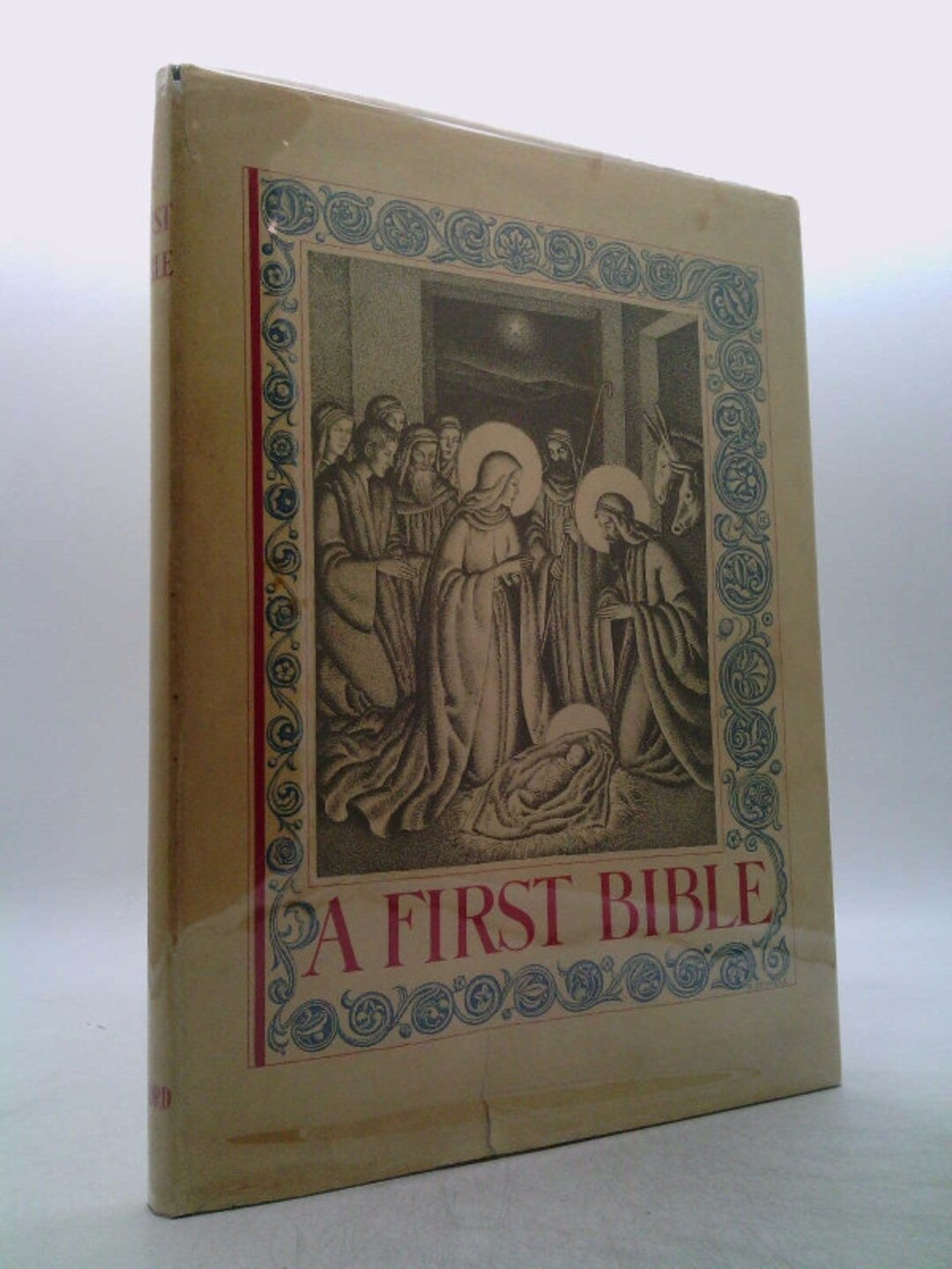 A First Bible by Illustrated by Helen Sewell - Etsy