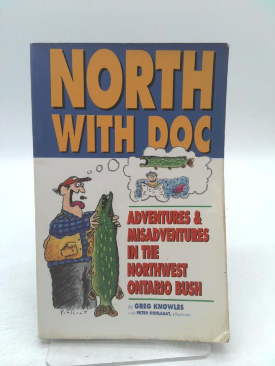 North With Doc by G. Knowles - Etsy