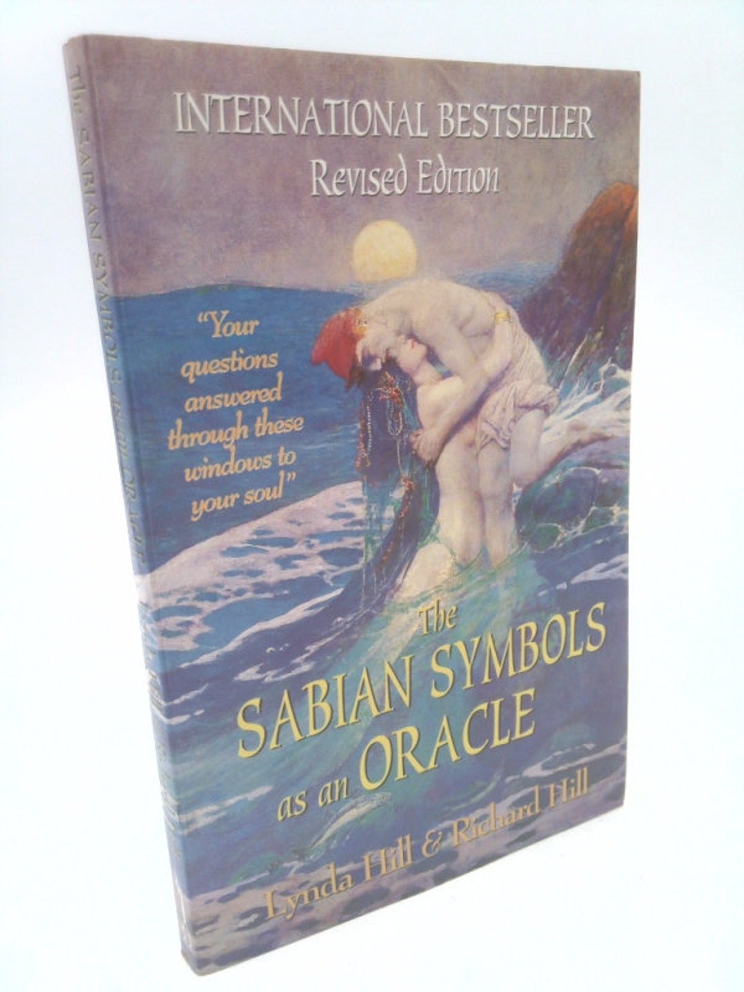The Sabian Symbols as an Oracle by Lynda Hill and Richard Hill - Etsy