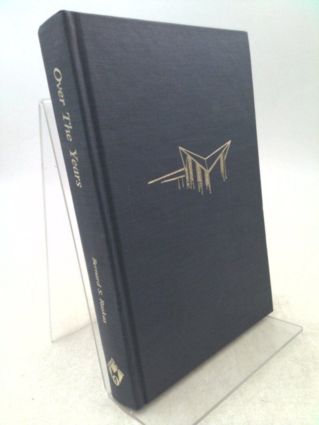 Over the Years: an Anthology of Sermons, Articles, and Writings by ...