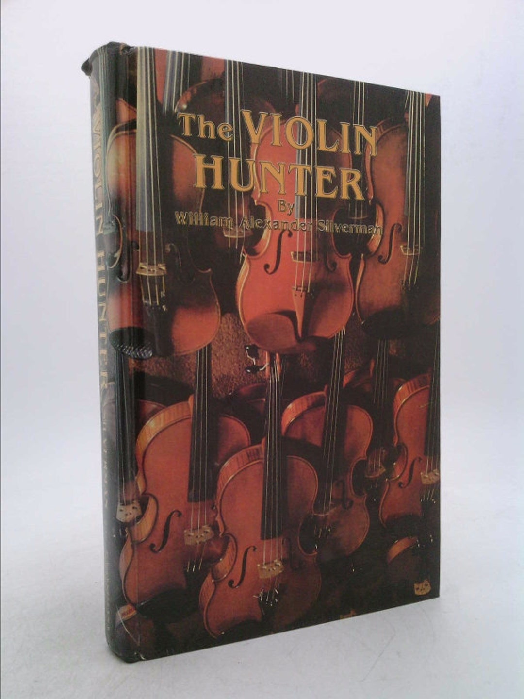 Violin Hunter by William Silverman - Etsy