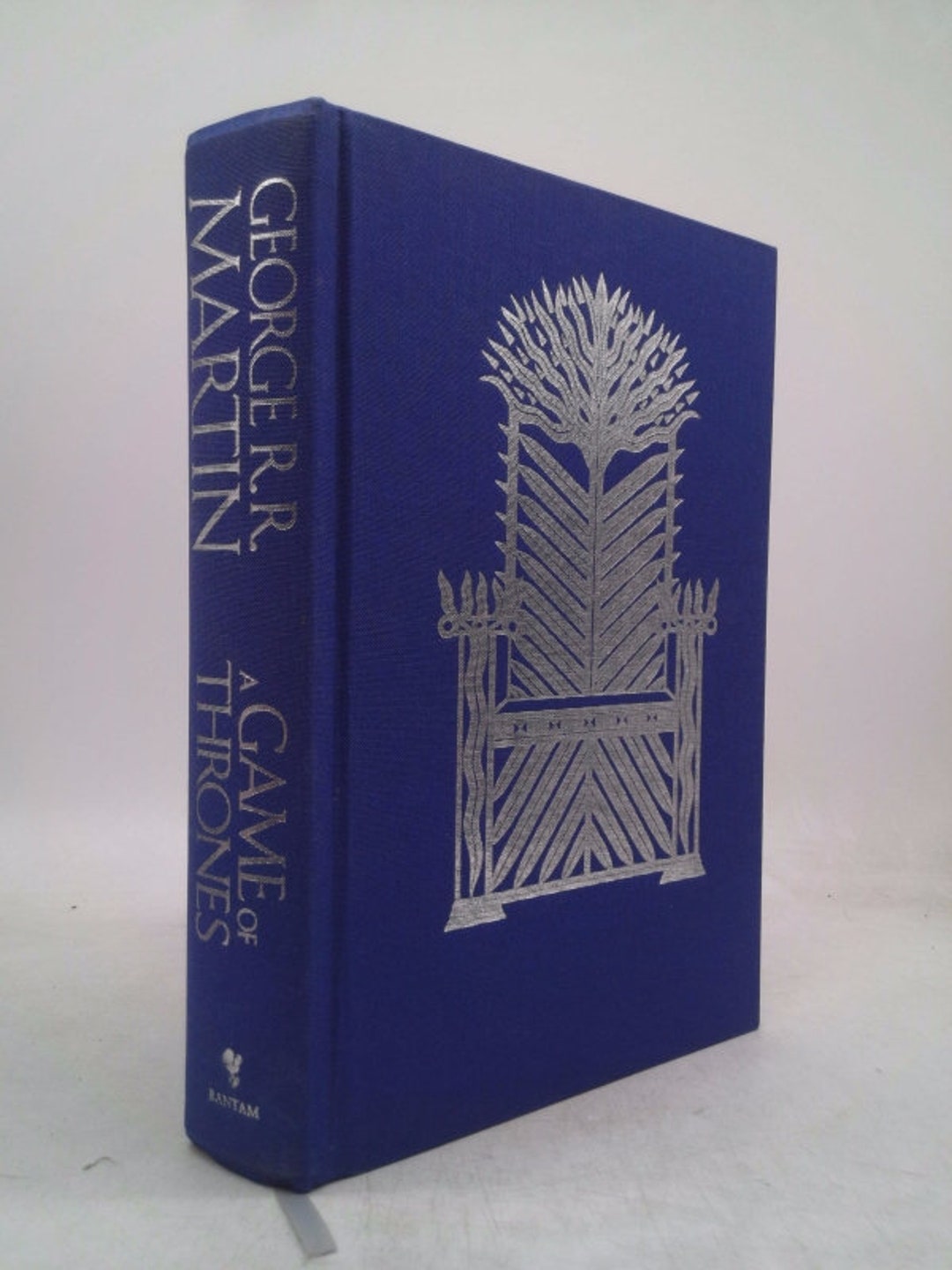 Game of Thrones Blue Slipcase by George R.R. Martin - Etsy