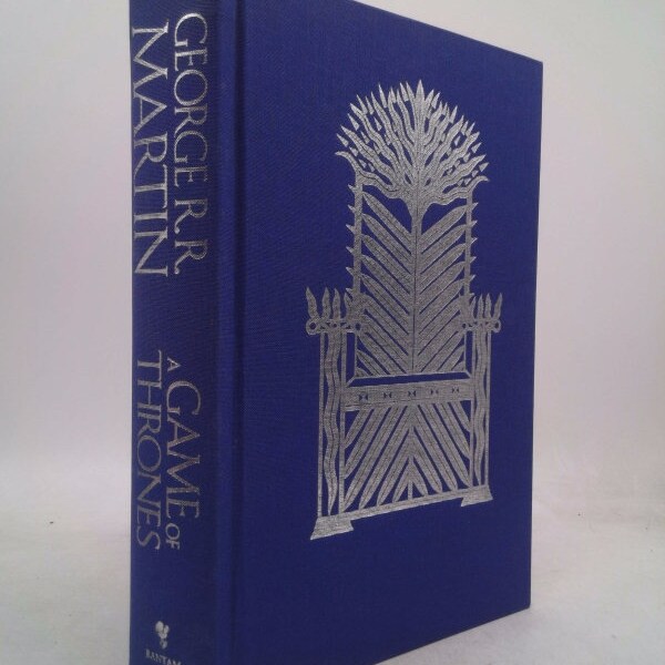 George R R Martin - Etsy