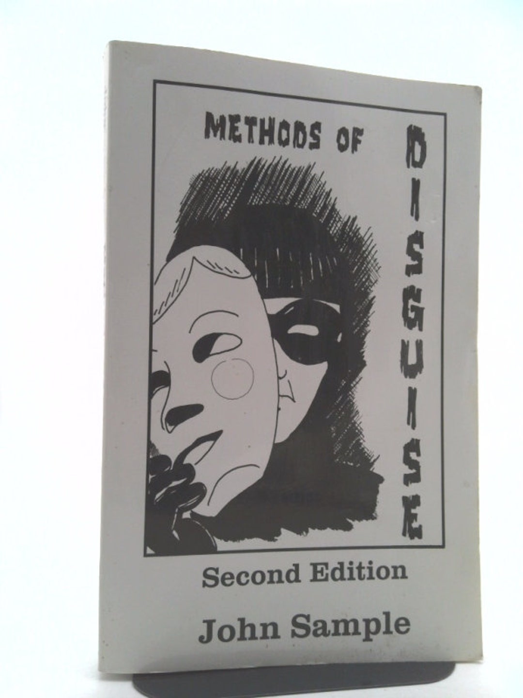 Methods of Disguise by John Sample - Etsy