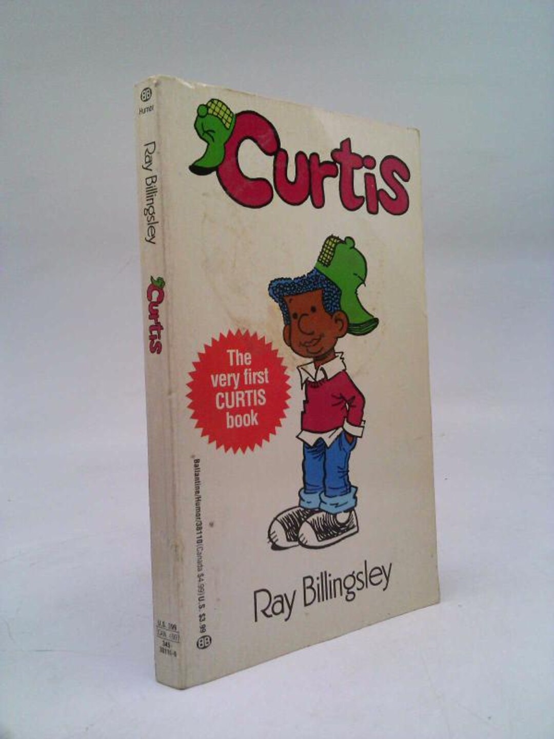 Curtis by Ray Billingsley - Etsy