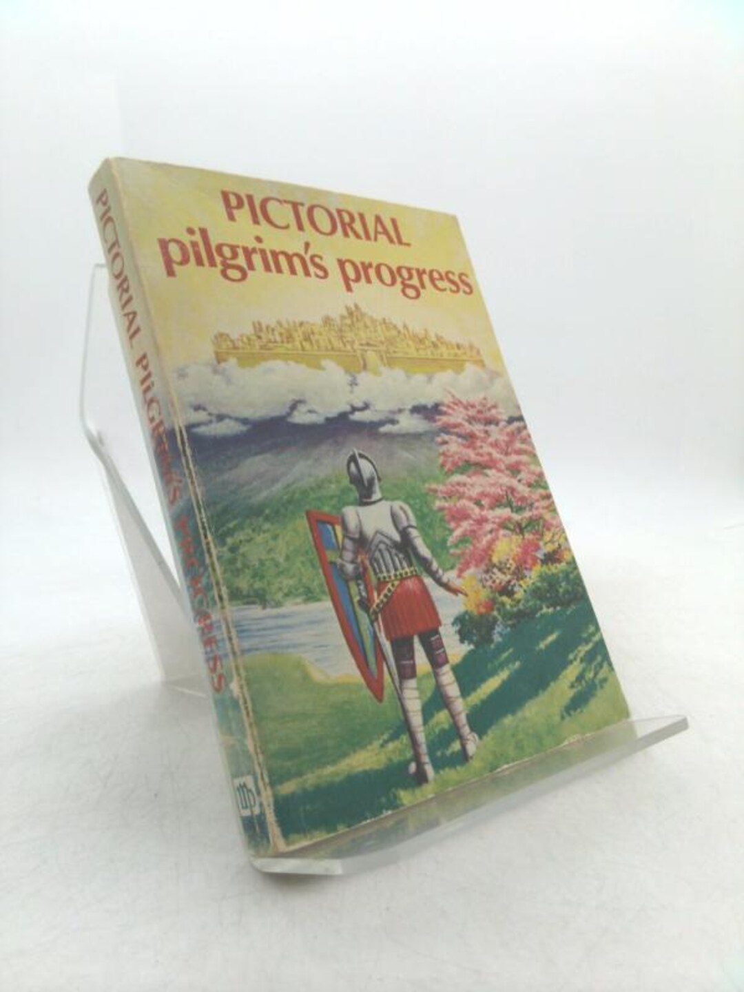 Pictorial Pilgrims Progress by UNKNOWN - Etsy
