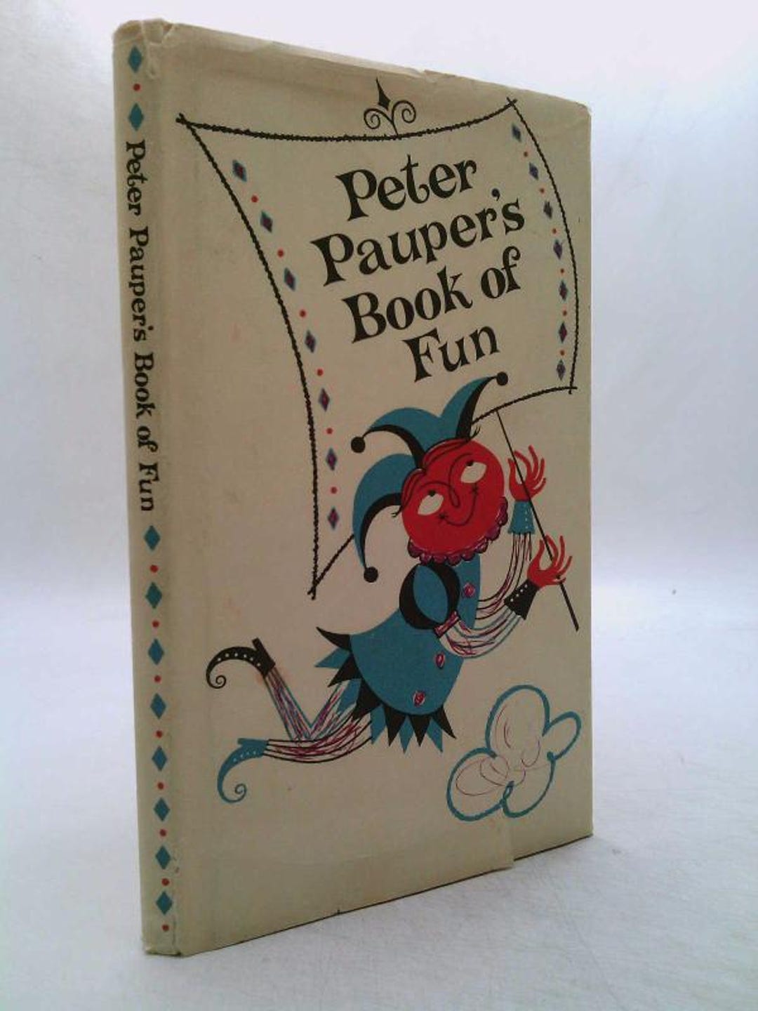 Peter Pauper's Book of Fun by Albert Eisler - Etsy