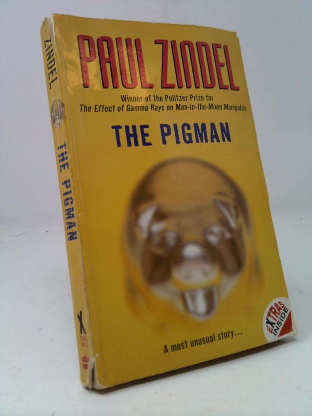 The Pigman, 1st, First Edition by Paul Zindel - Etsy