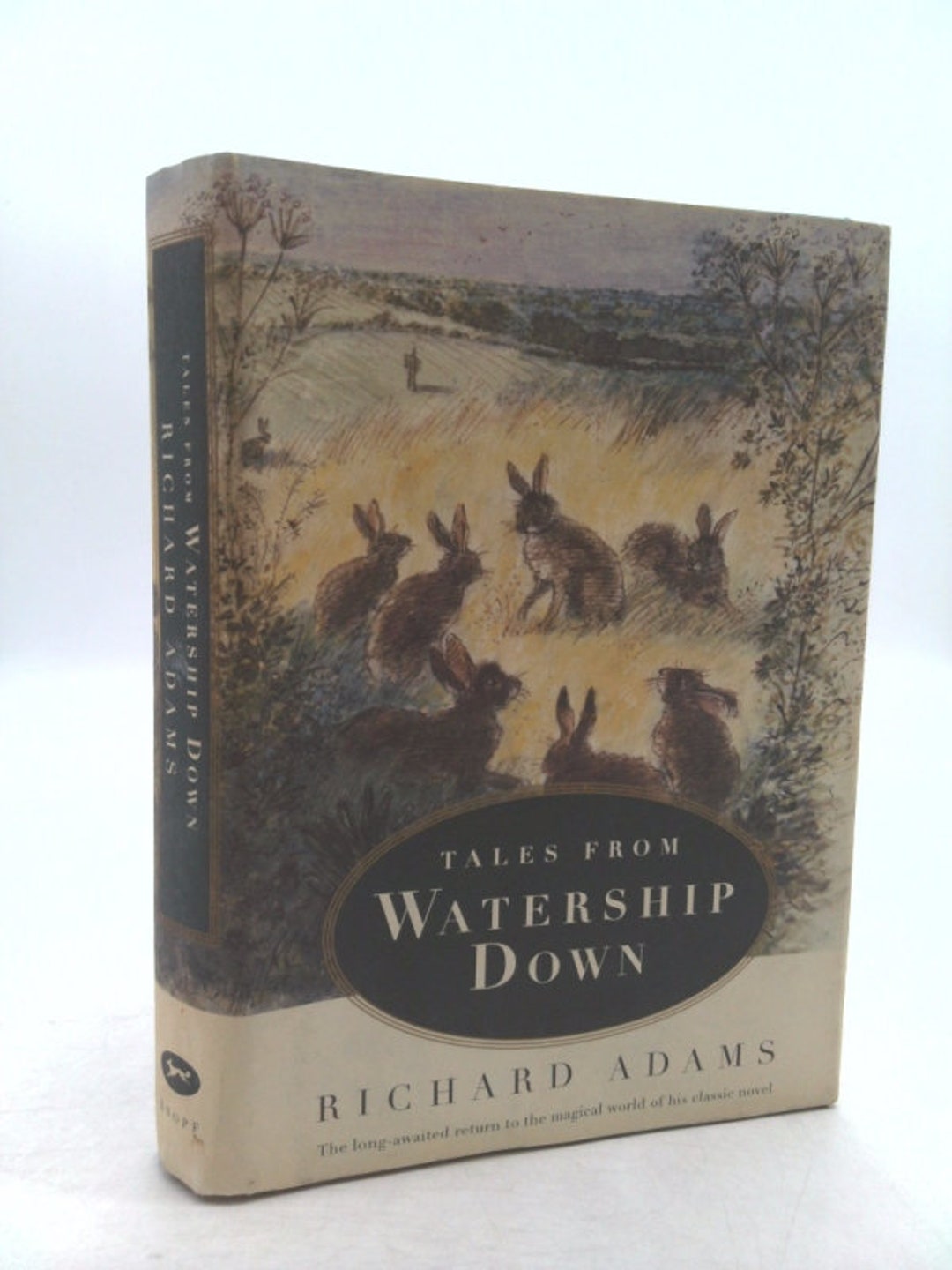 Tales From Watership Down by Richard Adams - Etsy