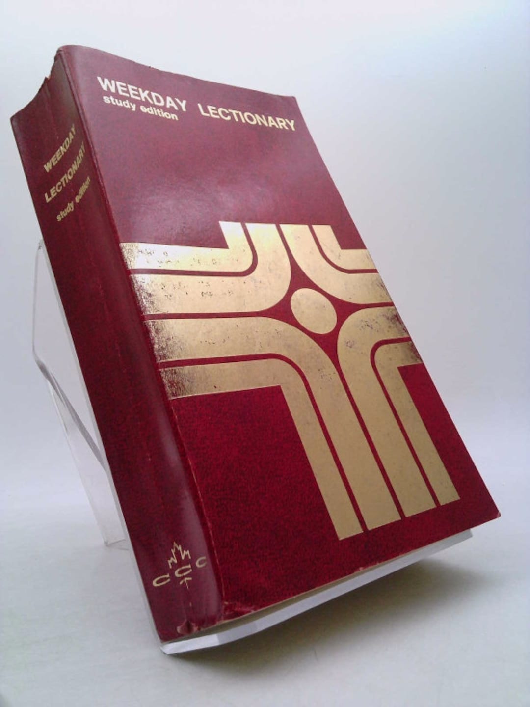 Weekday Lectionary Study Edition by Canadian Catholic Conference - Etsy