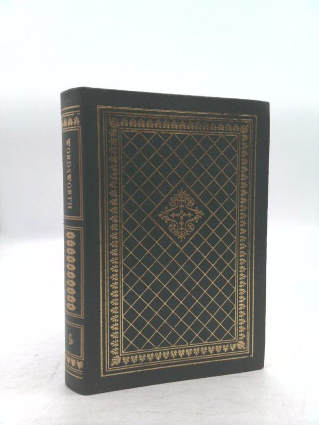 Poems of William Wordsworth Collector's Edition Easton Press Library of ...