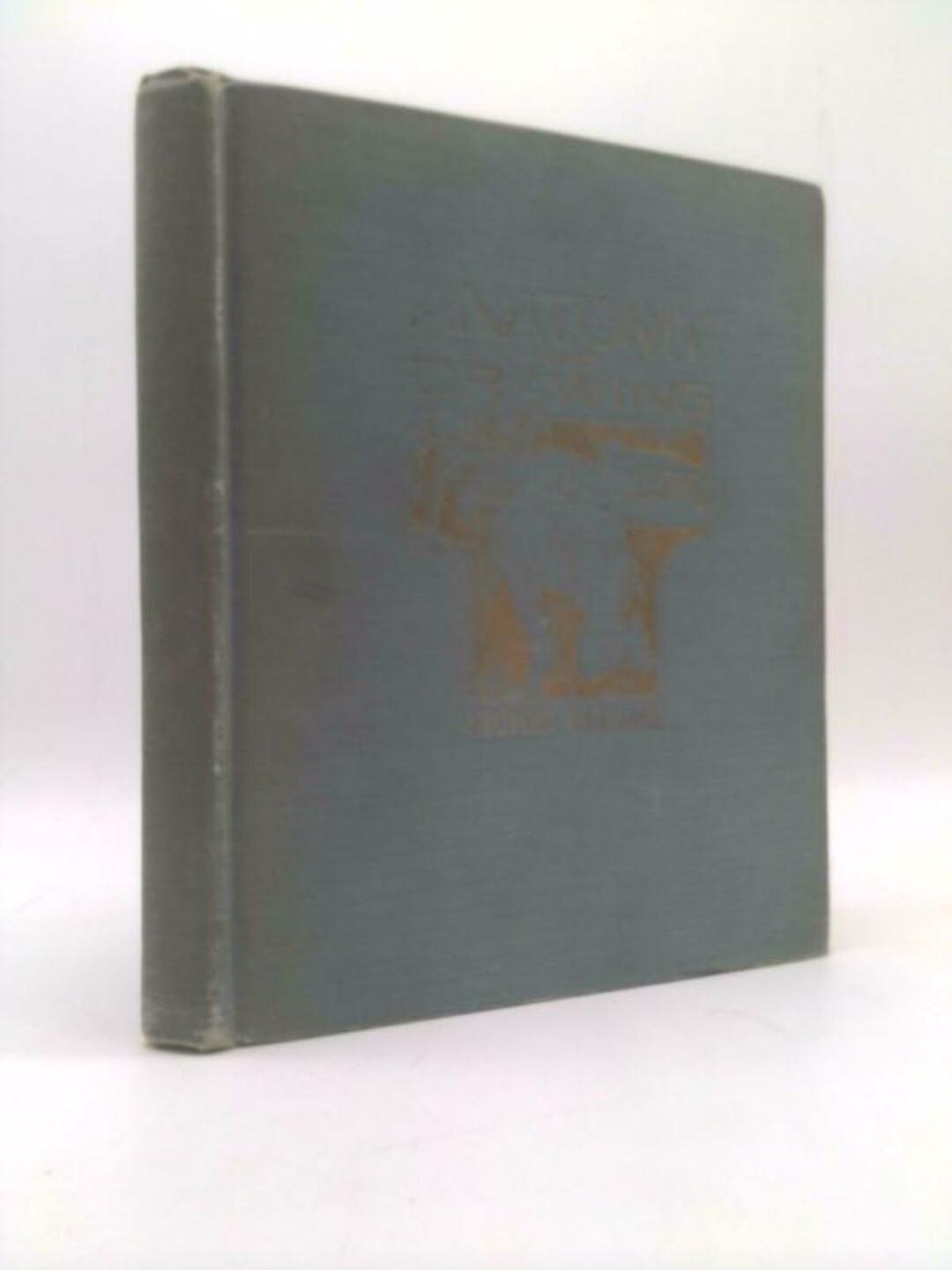 Anatomy and Drawing by Victor Perard - Etsy