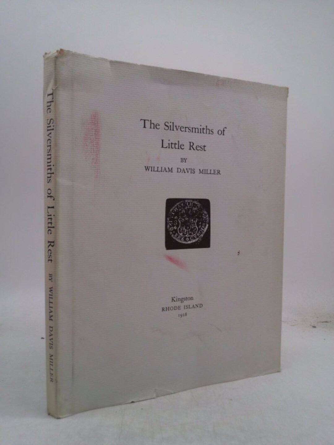 The Silversmiths of Little Rest by William Davis Miller - Etsy