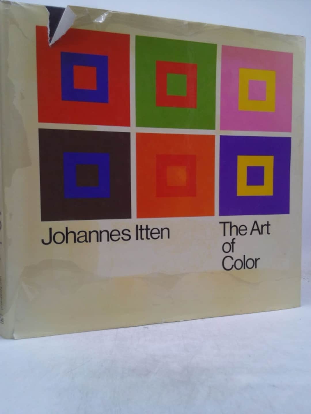 The Art of Color: the Subjective Experience and Objective Rationale of ...