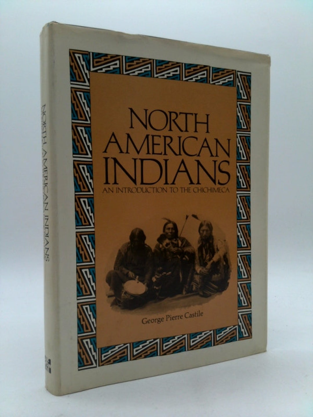 North American Indians: an Introduction to the Chichimeca by George ...