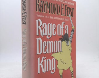 Legends of the Riftwar by Raymond E. Feist, Complete 3 Book Set - Etsy