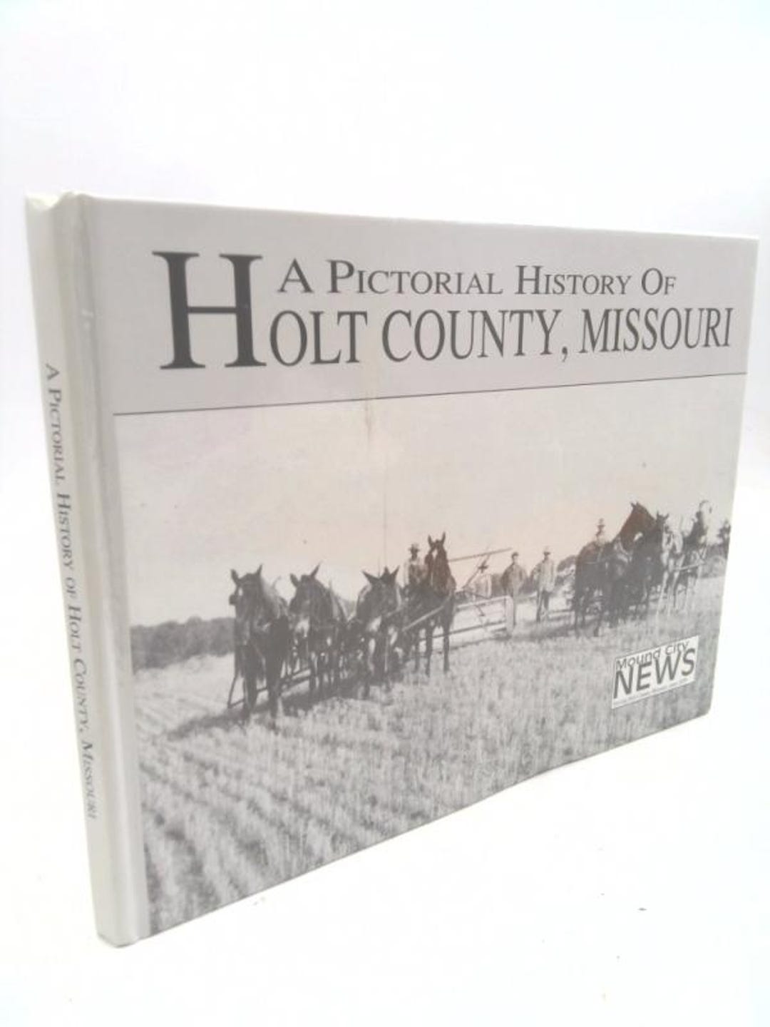 History of Holt County Missouri by N/A - Etsy