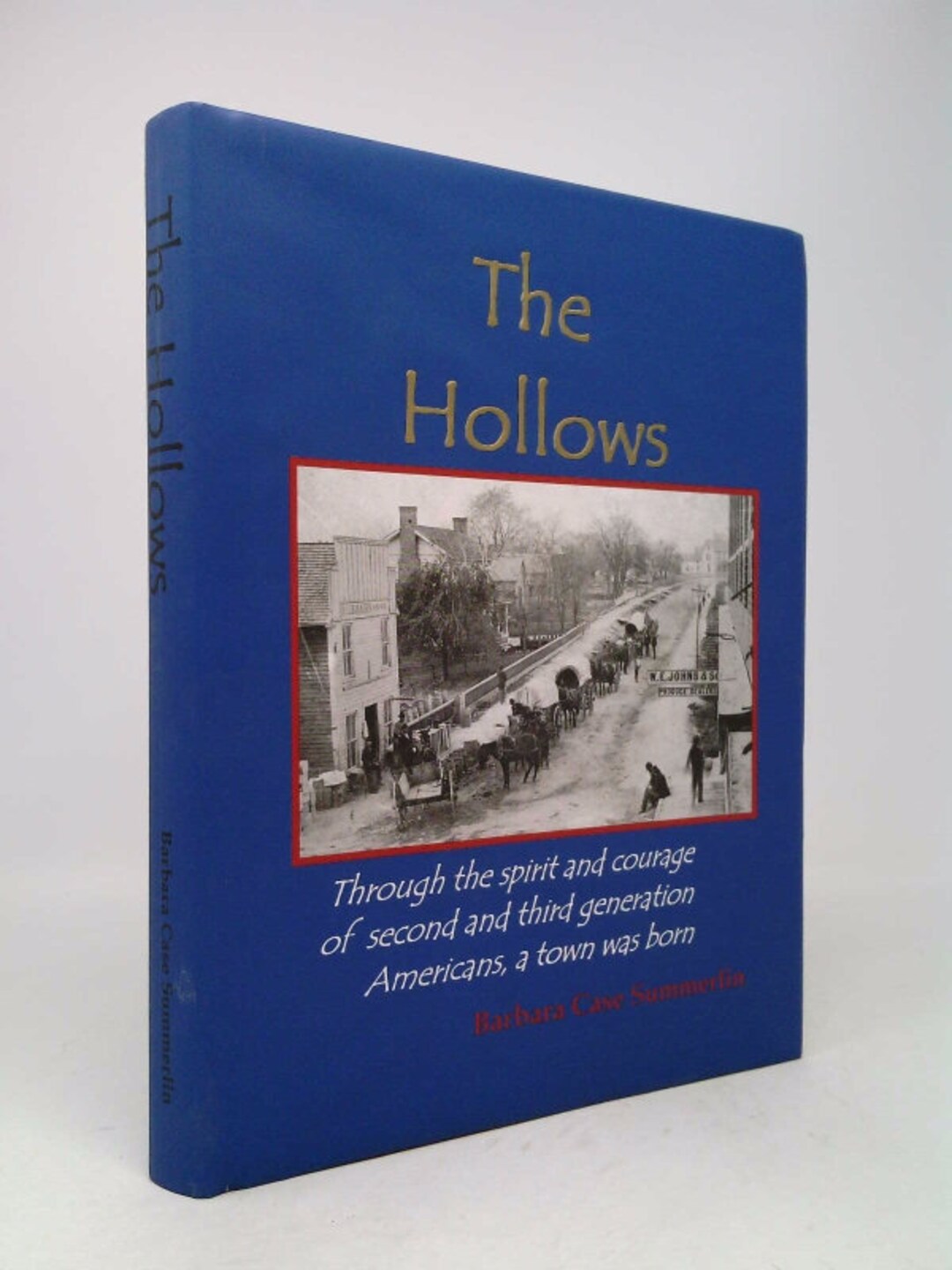 The Hollows by Barbara Case Summerlin - Etsy