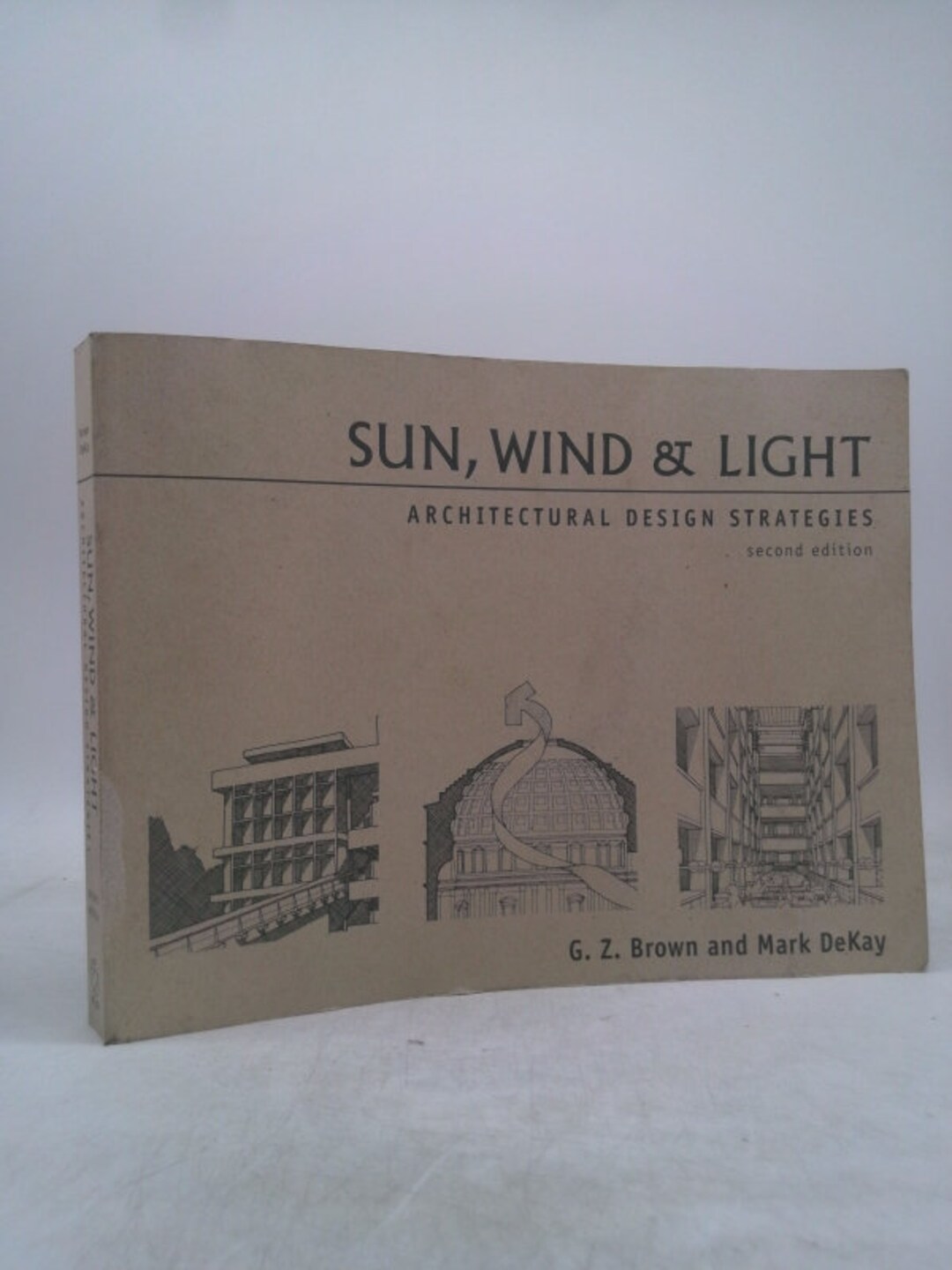 Sun, Wind & Light: Architectural Design Strategies by G. Z. Brown - Etsy