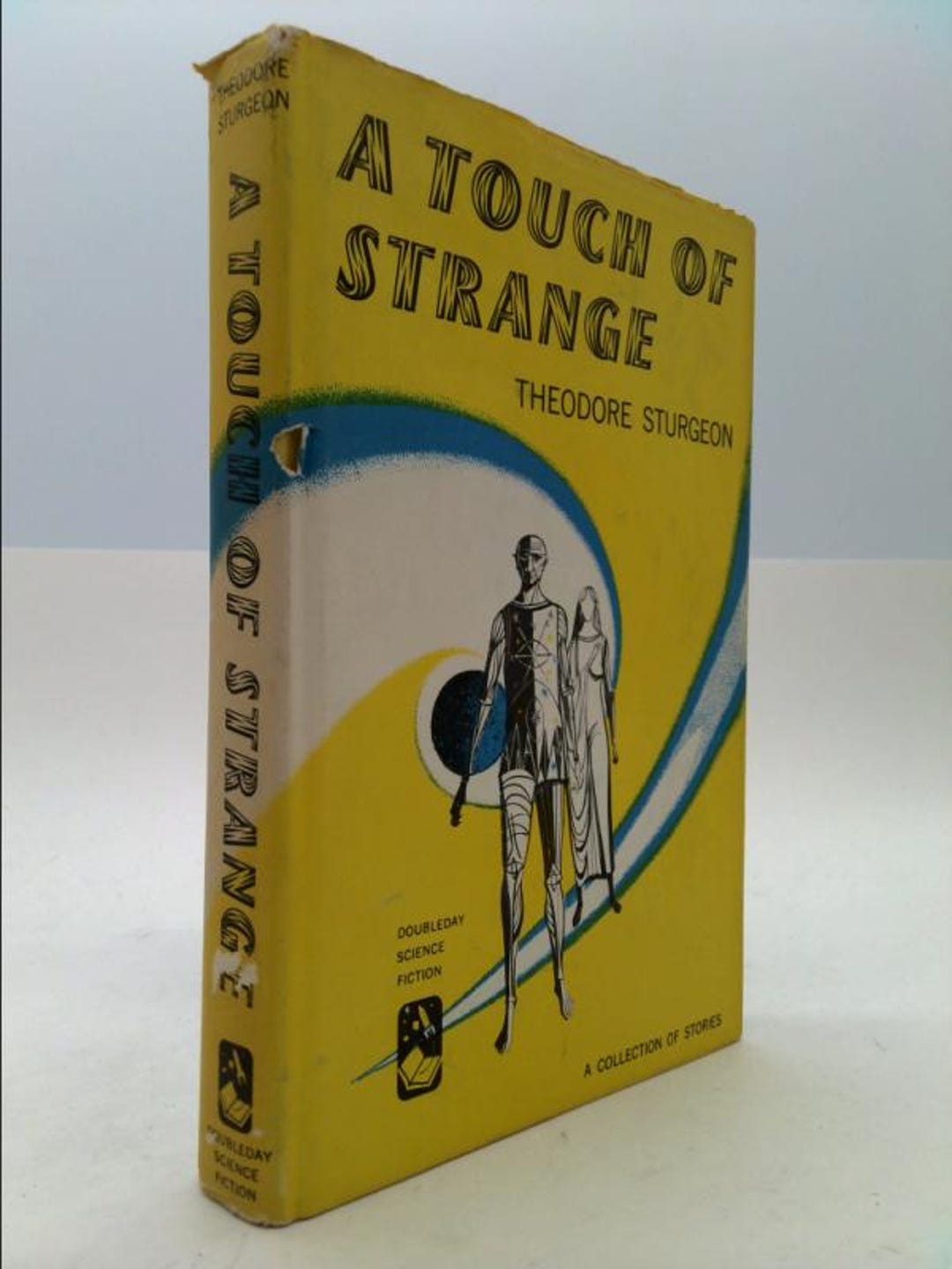 A Touch of Strange by Theodore Sturgeon - Etsy