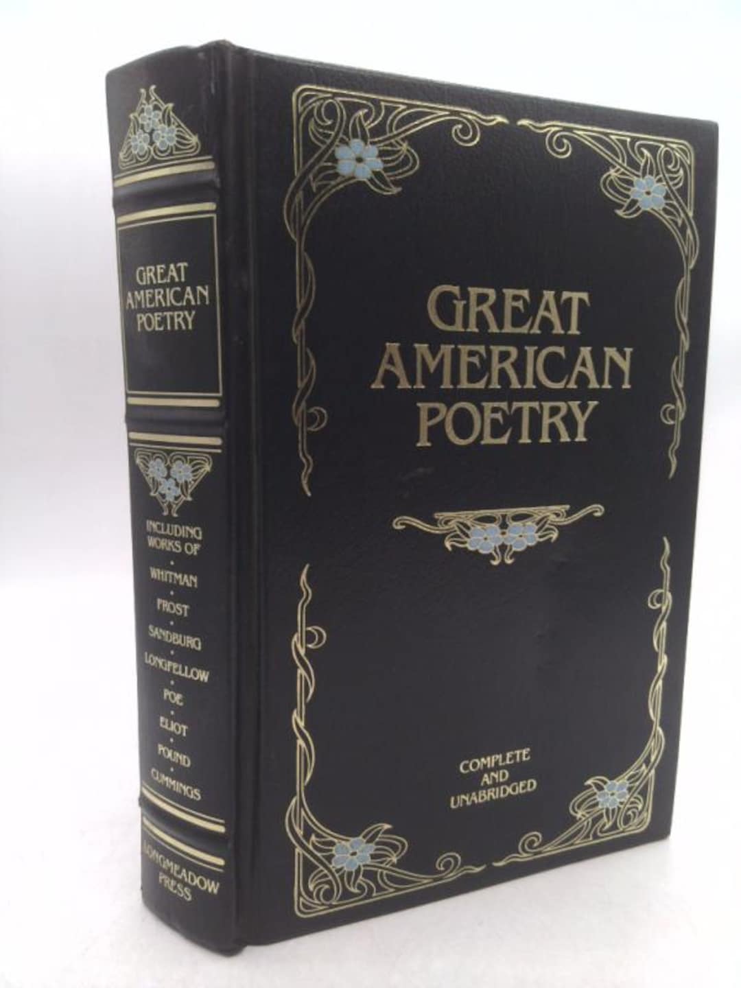 Great American Poetry: Complete and Unabridged by George Gesner - Etsy