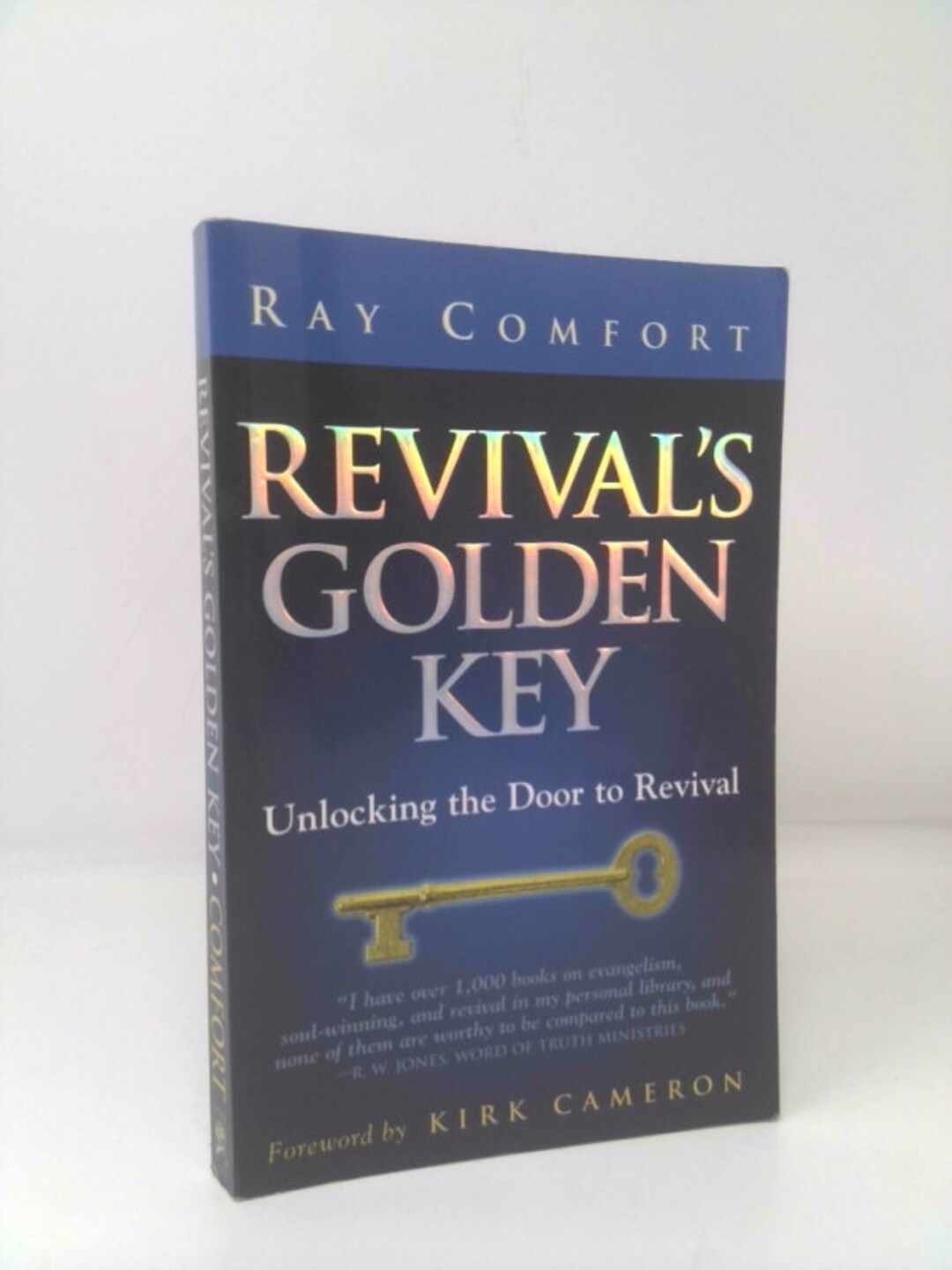 Revival's Golden Key by Ray Comfort - Etsy