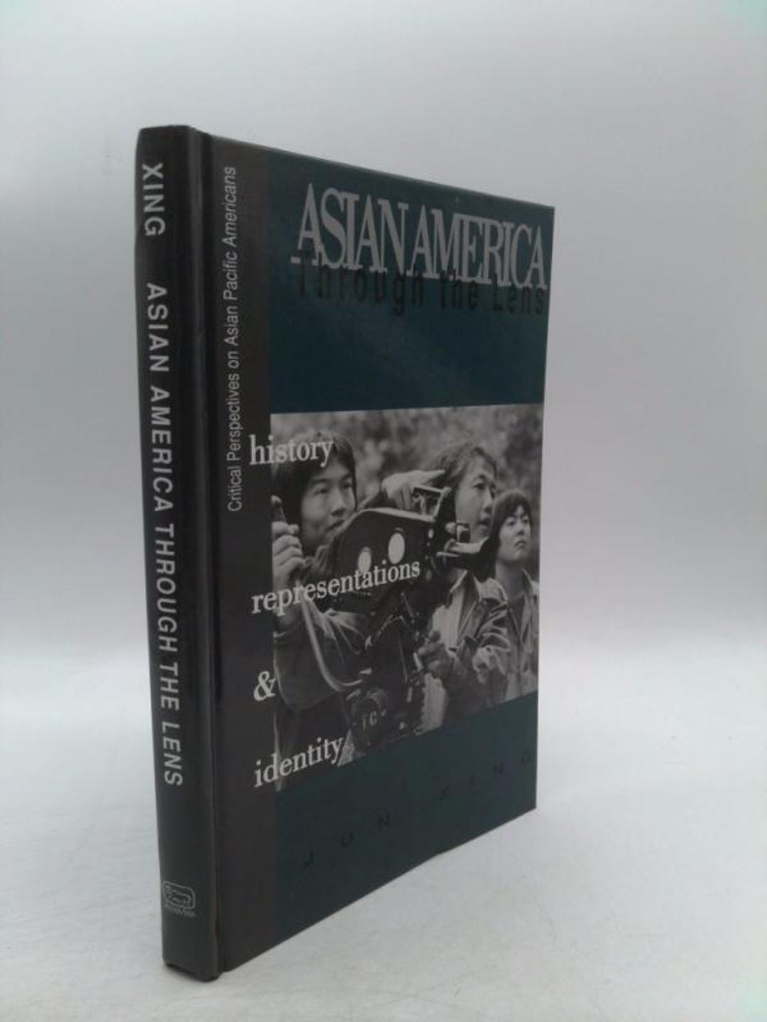 Asian America Through the Lens: History, Representations, and ...