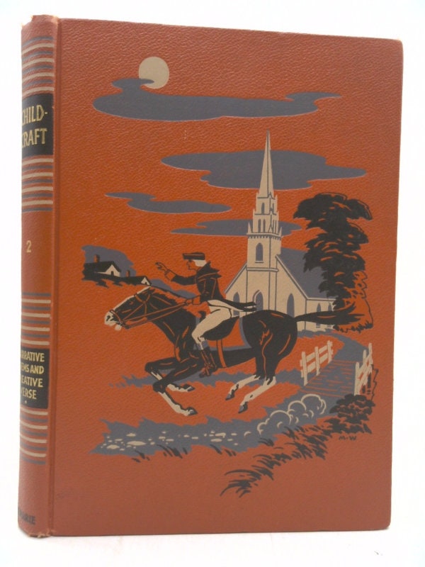 buy at the lowest price Childcraft Book Set Books Vol. 9-15 VINTAGE ...