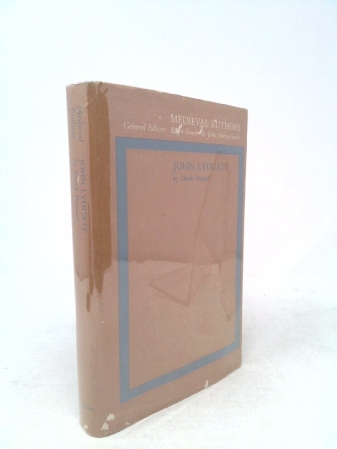 John Lydgate.Medieval Authors Series by unknown author - Etsy Österreich