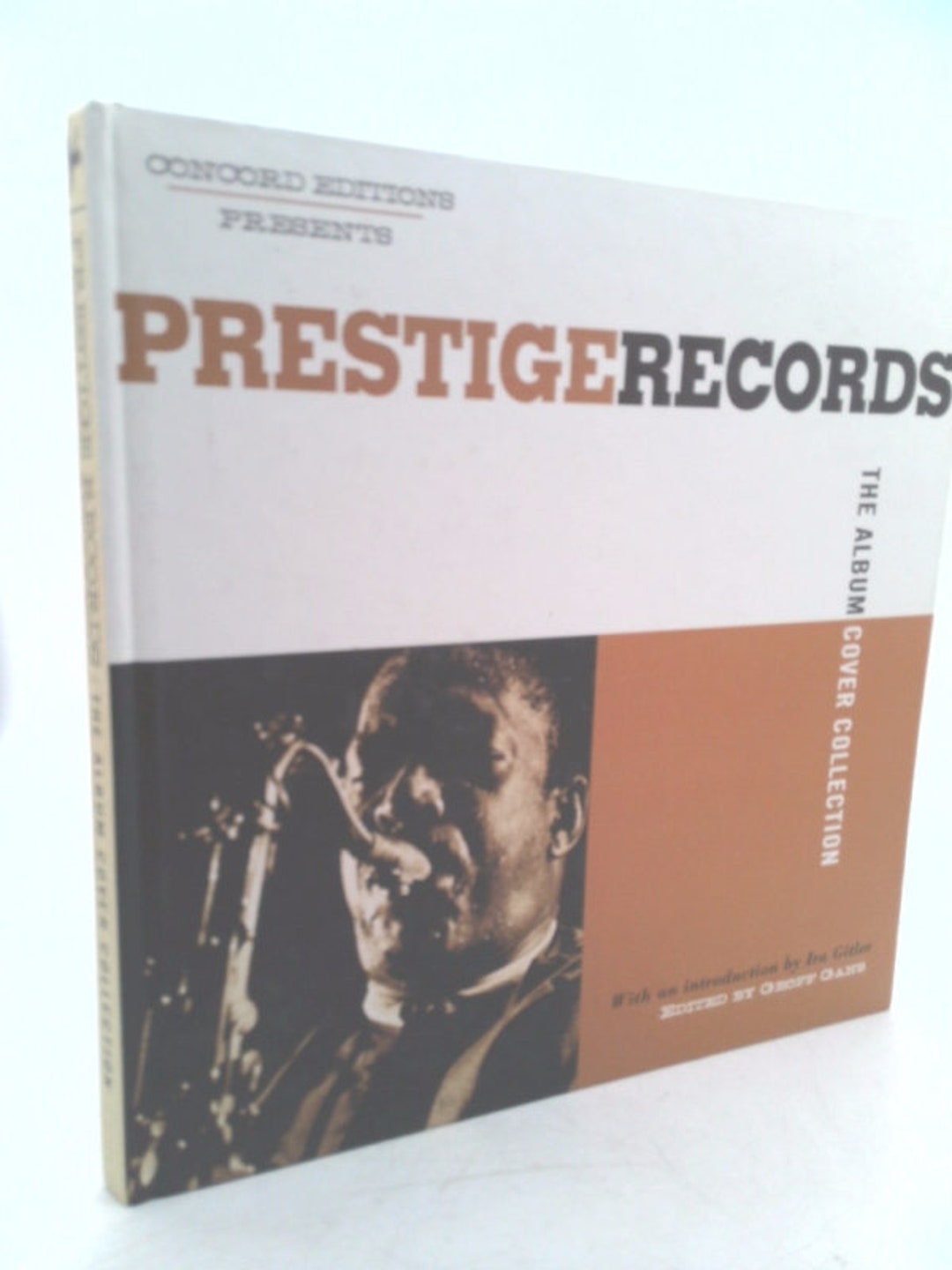Prestige Records: the Album Cover Collection (2009-10-20) by Geoff Gans ...