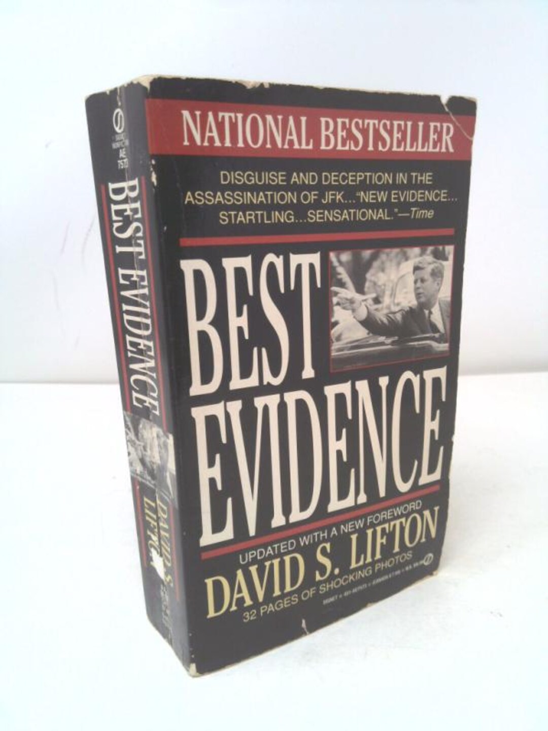 Best Evidence by David S. Lifton - Etsy