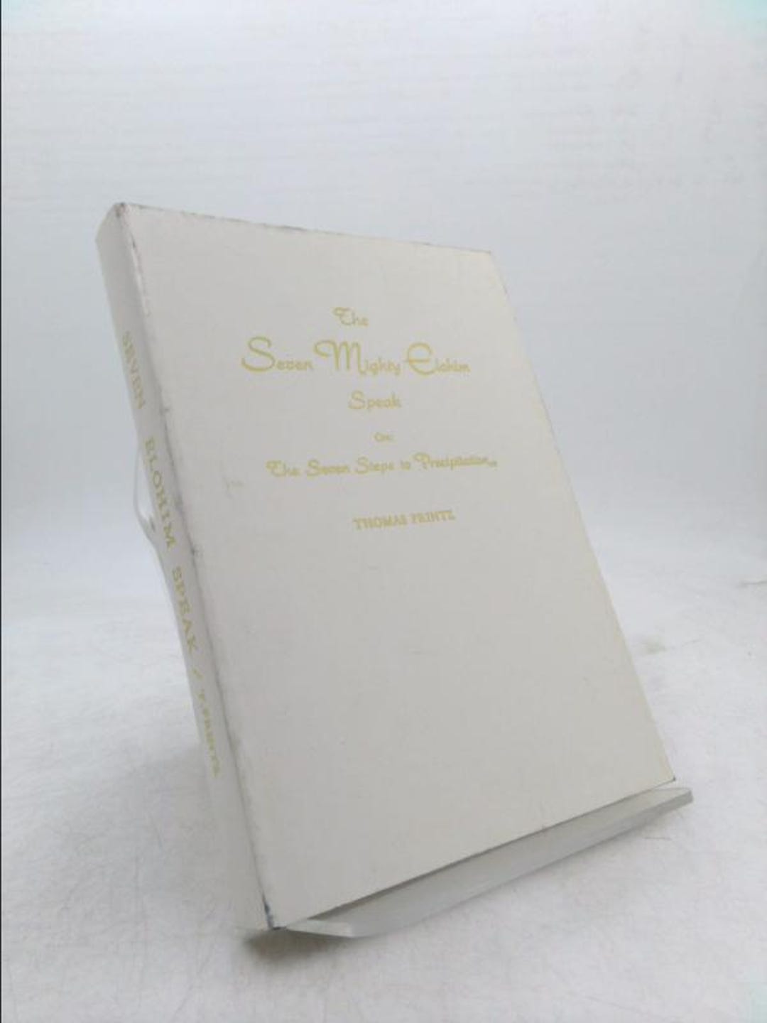 The Seven Mighty Elohim Speak on the Seven Steps to Precipitation by ...