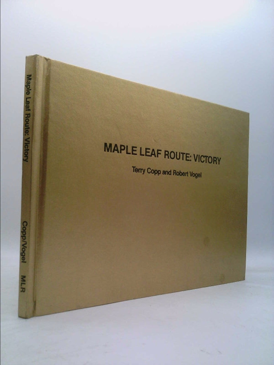 Maple Leaf Route: Victory by Terry Copp & Robert Vogel - Etsy
