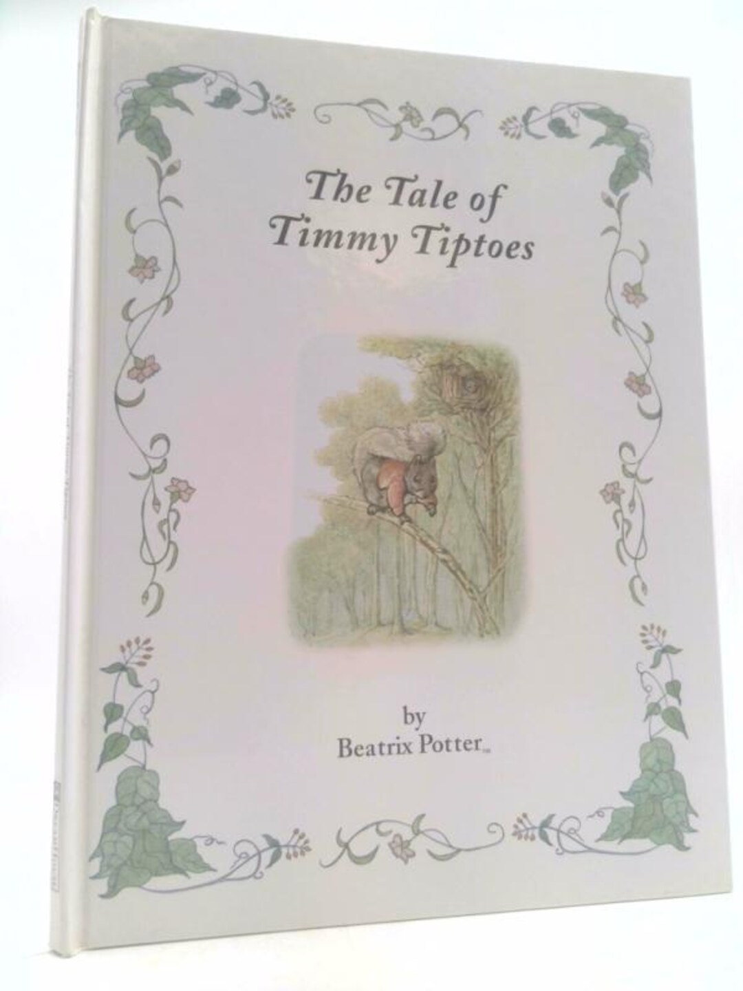 The Tale of Timmy Tiptoes by Beatrix Potter - Etsy